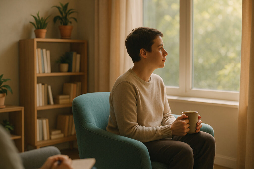 Mindset Mastery Coaching & Individual Therapy - Dr. Erika Montomery